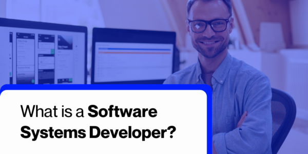What is a Software Systems Developer? | Institute of Data
