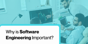 Why is Software Engineering Important? | Institute of Data