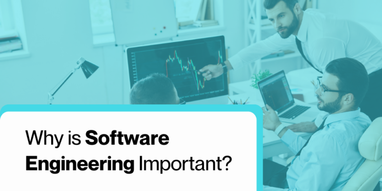 Why is Software Engineering Important? | Institute of Data