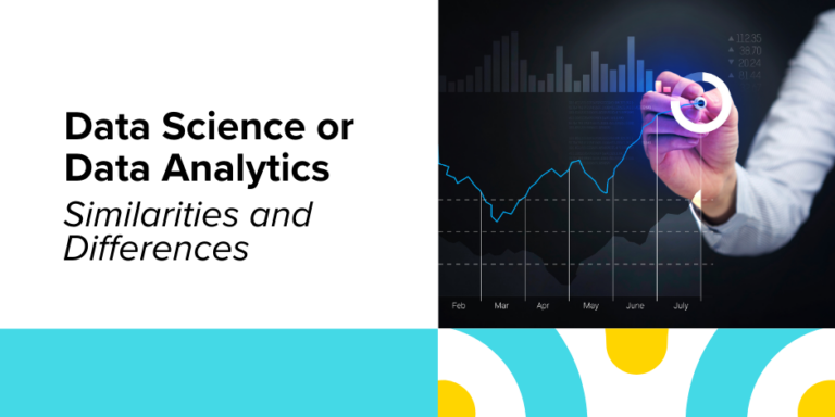 Data Science or Data Analytics: Similarities and Differences | Institute of Data