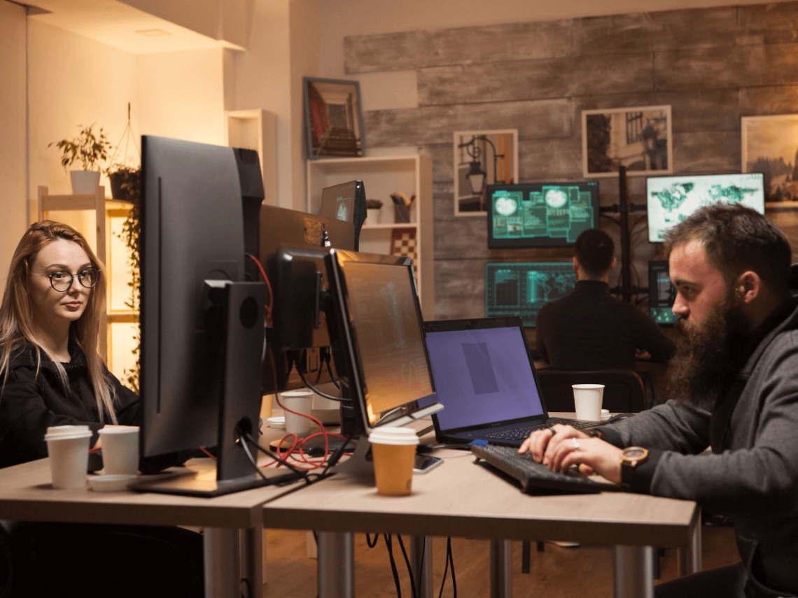 Data Science or Cyber Security: Which One to Choose? | Institute of Data