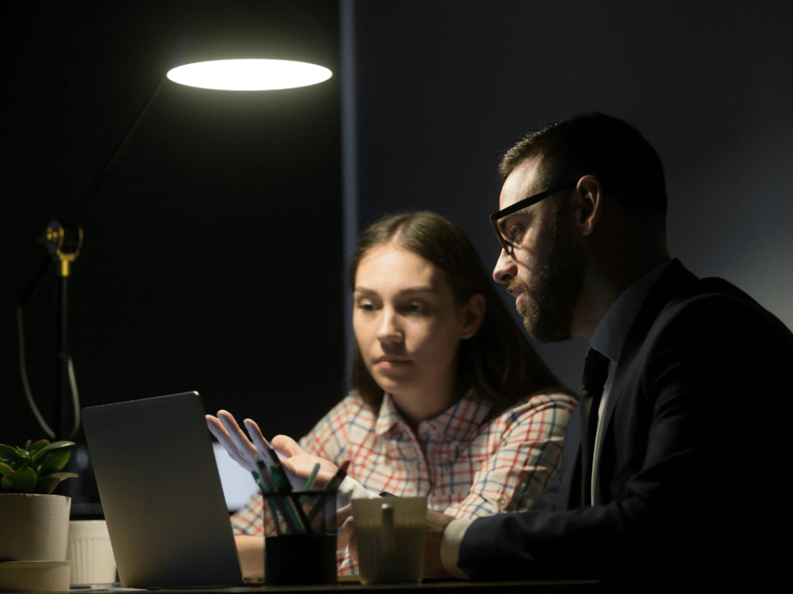 Exploring the Building Blocks of Networking in the Cyber Security Industry | Institute of Data