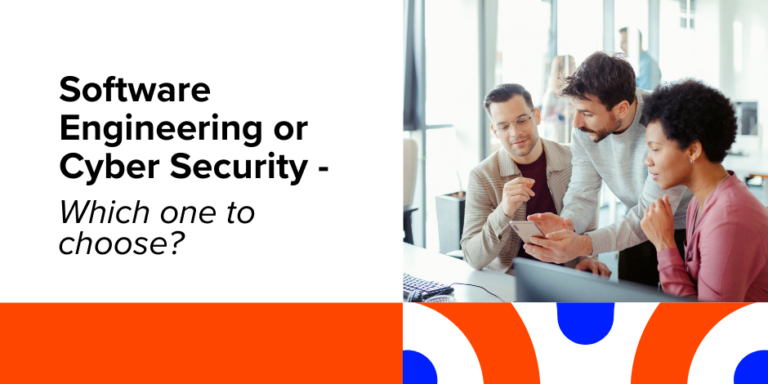 Software Engineering or Cyber Security - Which One to Choose ...