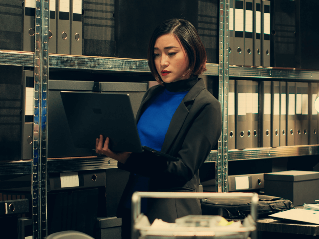 Prevent Resource Theft: Safeguarding Your Business's Resources ...