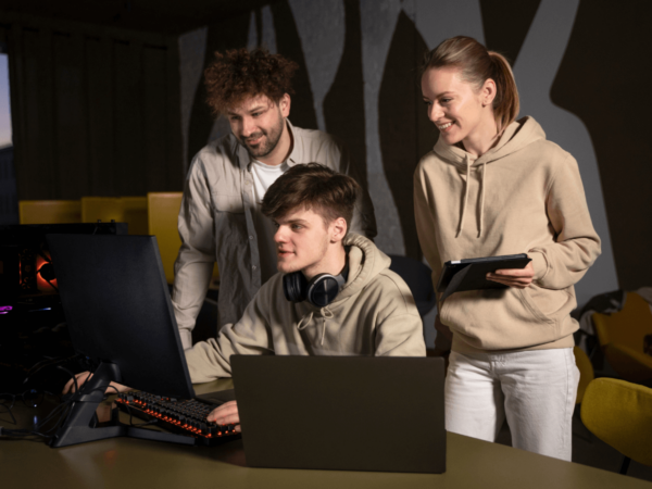 Exploring the Building Blocks of Networking in the Cyber Security Industry | Institute of Data