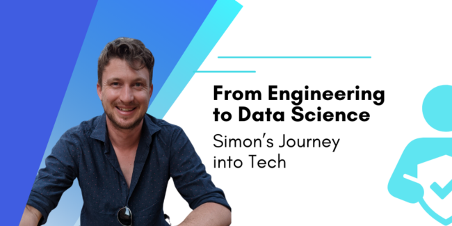 From Engineering to Data Science: Simon’s Journey into Tech | Institute ...