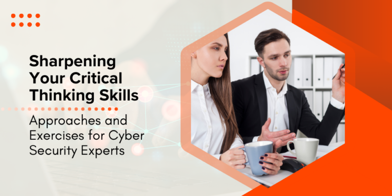 Sharpening Your Critical Thinking Skills: Approaches and Exercises for ...