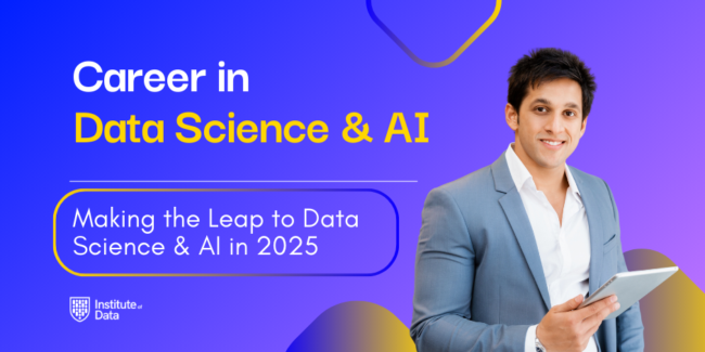 Transform Your Future: Making the Leap to Data Science and AI Careers ...